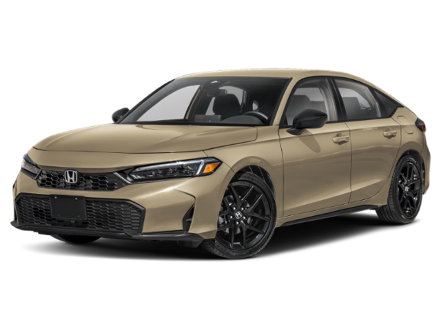 New 2025 Honda Civic Hatchback SPORT Hatchback in San Diego # | Pacific ...