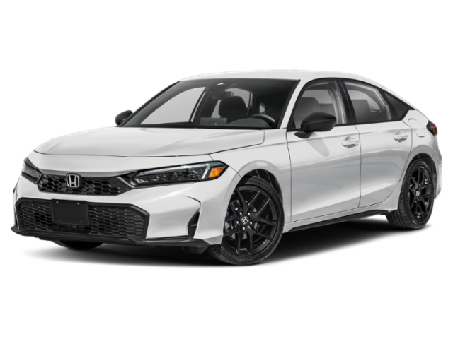 New 2025 Honda Civic Hatchback Sport Hatchback #2H50401 | Ken Garff ...