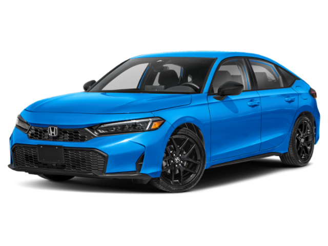 New 2025 Honda Civic Hatchback Sport Hatchback in #E010885 | Morgan ...