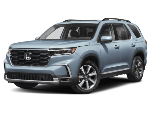 New 2025 Honda Pilot Elite Sport Utility in #B188253 | Morgan Auto Group