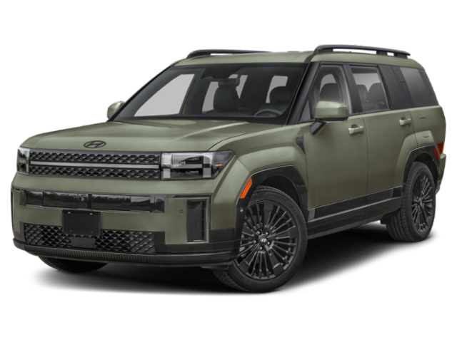 New 2025 Hyundai SANTA FE HYBRID Calligraphy Sport Utility in New ...