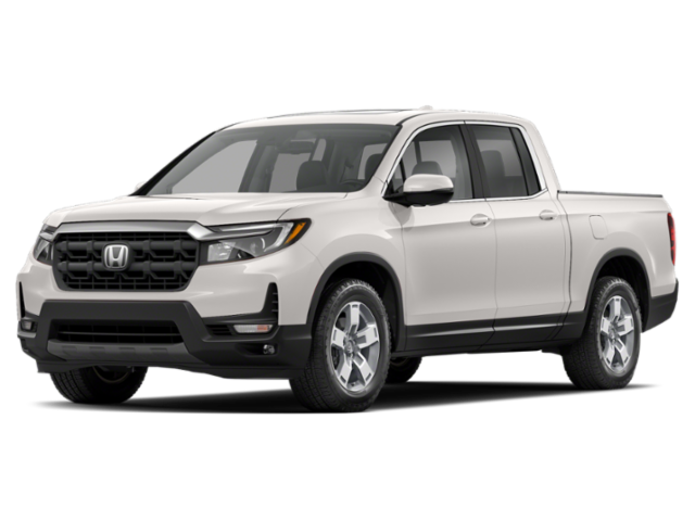 New 2025 Honda Ridgeline RTL Crew Cab Pickup #SB001024 | Ken Garff Automotive Group