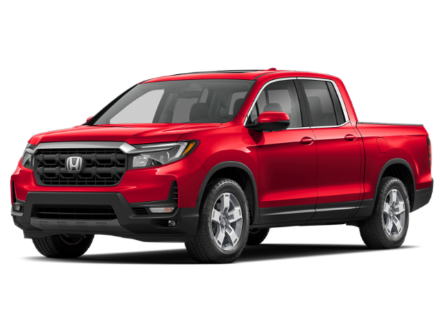 New 2025 Honda Ridgeline RTL 4D Crew Cab in Akron #36779 | Serra Auto Park