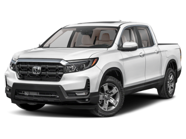 New 2025 Honda Ridgeline RTL Crew Cab Pickup #830247 | Ken Garff Automotive Group