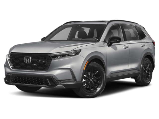 New 2025 Honda CR-V Hybrid Sport FWD SUV in Raleigh #S10212 | Reggie ...