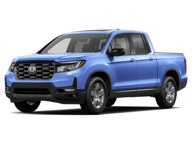 New 2025 Honda Ridgeline AWD TRAILSPORT Short Bed in Jacksonville ...