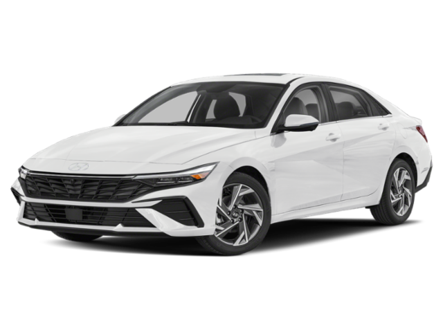New 2025 Hyundai ELANTRA Limited 4dr Car #SU926950 | Ken Garff ...