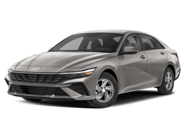 New 2025 Hyundai ELANTRA SE 4dr Car in Pleasant Hills # ...