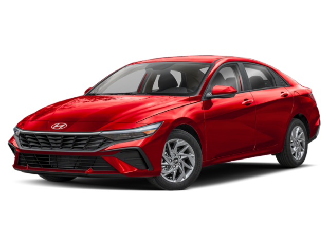 New 2025 Hyundai ELANTRA SEL Convenience 4dr Car #SU981154 | Ken Garff ...
