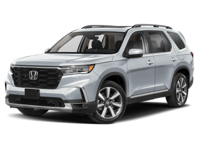 New 2025 Honda Pilot 2WD TRG Sport Utility in Raleigh # | Reggie ...