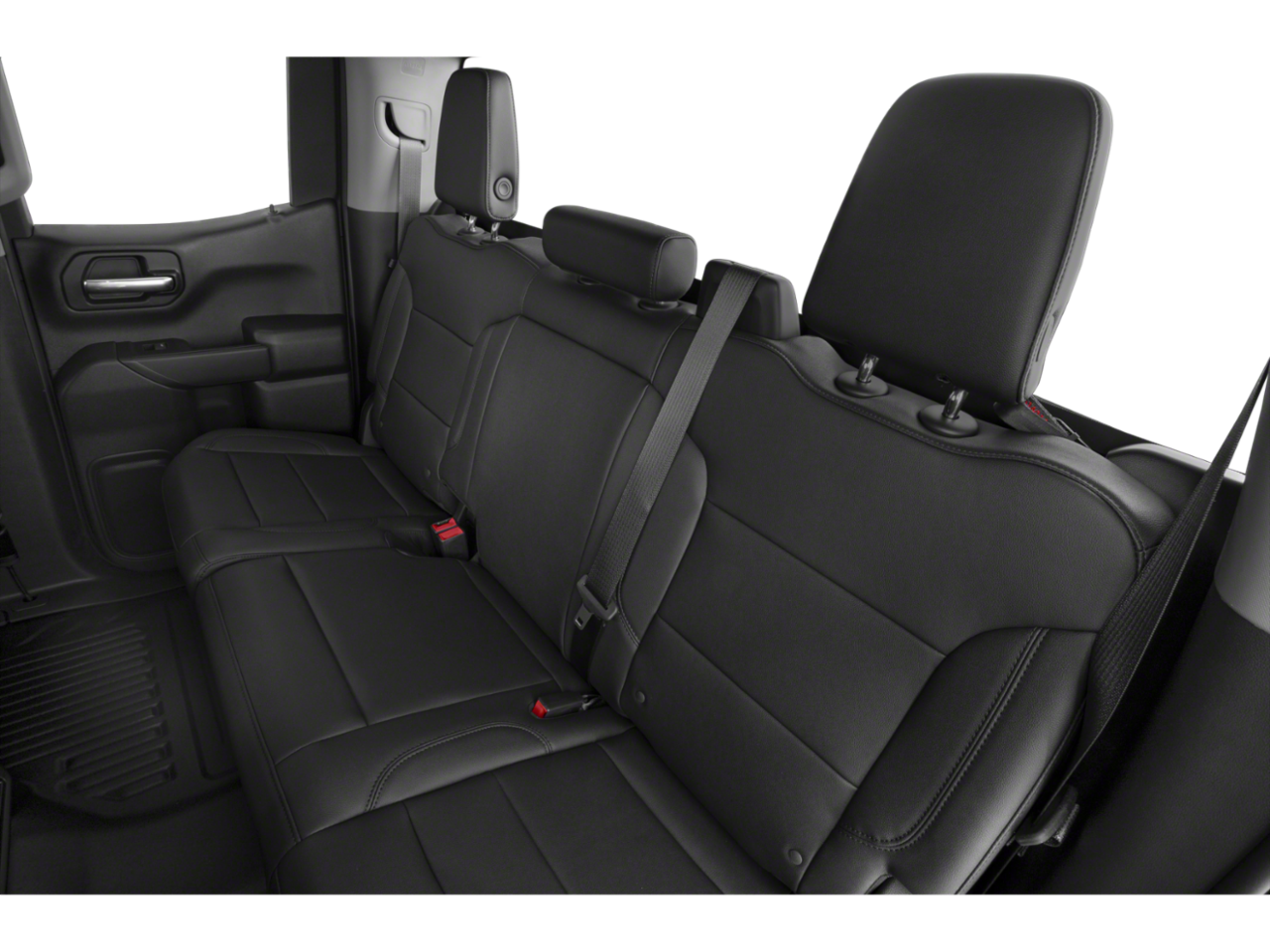 New 2022 Chevrolet Silverado 1500 Custom Trail Boss Crew Cab 4x4 