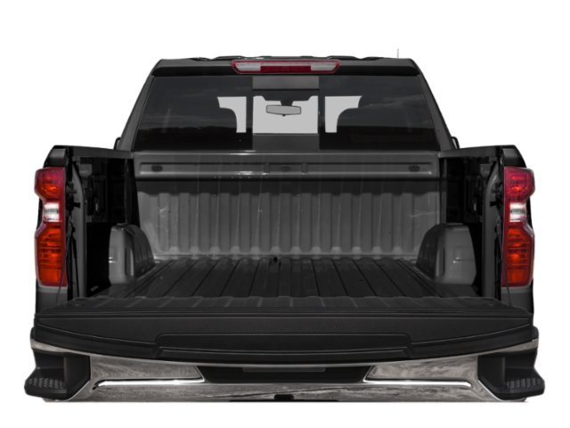 Pre-Owned 2020 Chevrolet Silverado 1500 RST 4D Crew Cab in Indianapolis ...