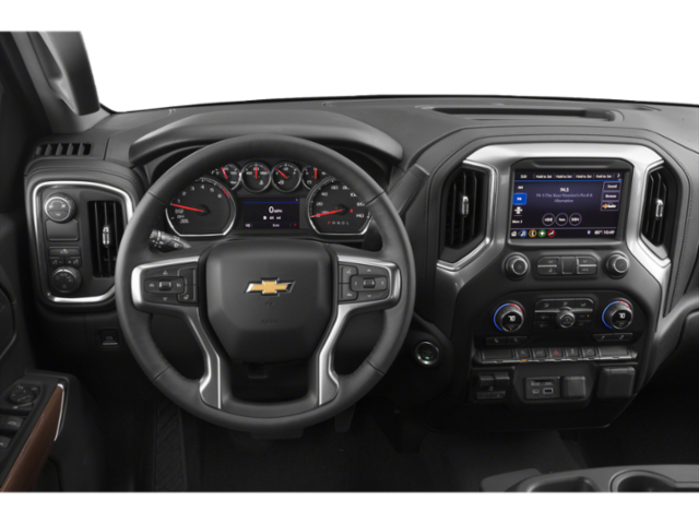 Pre-Owned 2020 Chevrolet Silverado 1500 RST 4D Crew Cab in Indianapolis ...