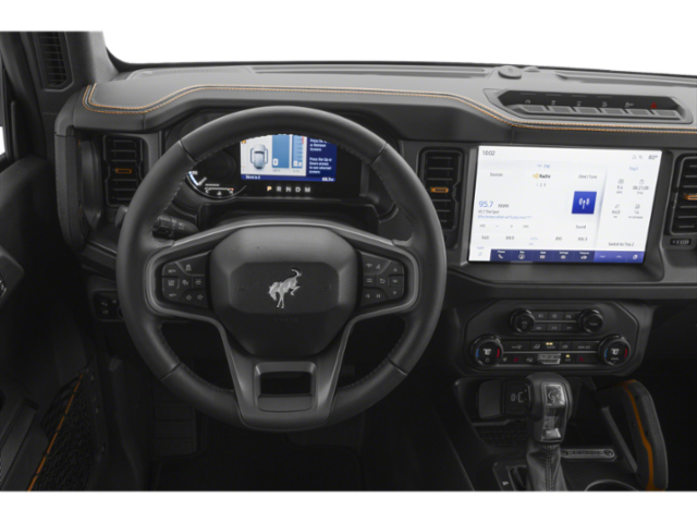 New 2025 Ford Bronco Badlands® 4 Door in Houston # | Group 1 Automotive