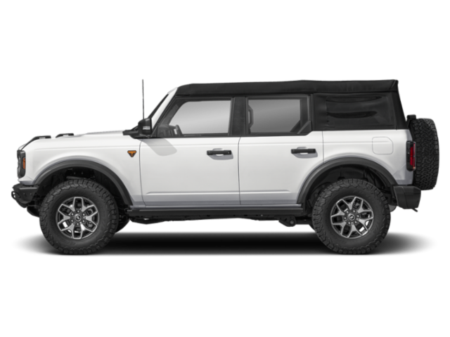 New 2025 Ford Bronco Badlands 4D Sport Utility in Elyria #25CF491 ...