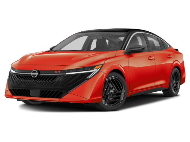 New 2026 Nissan Sentra SR 4dr Car #TY206653 | Ken Garff Automotive Group