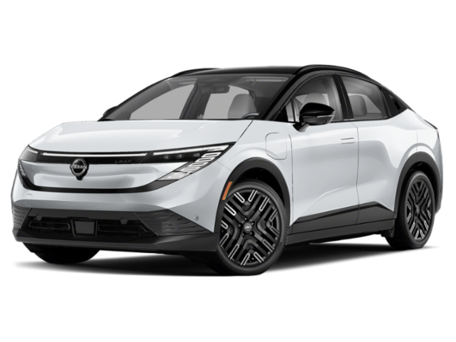 New 2026 Nissan Leaf PLATINUM+ 4D Sport Utility in Ann Arbor #2102800 ...