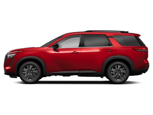 New 2026 Nissan Pathfinder SV SUV in Hurst #L26N7637 | Bishop Alfa Romeo