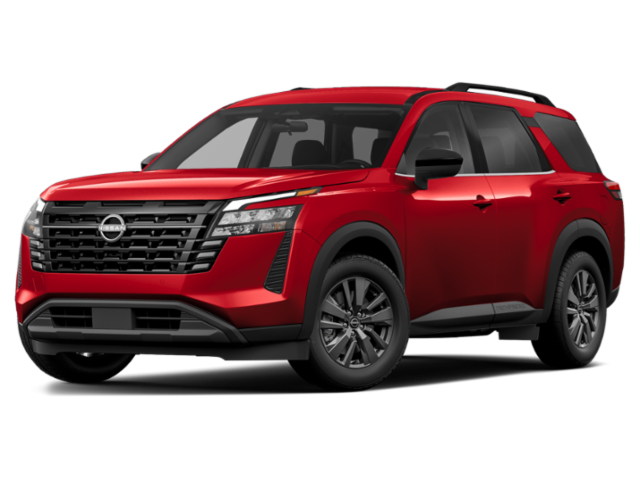 New 2026 Nissan Pathfinder SV SUV in Hurst #L26N7637 | Bishop Alfa Romeo