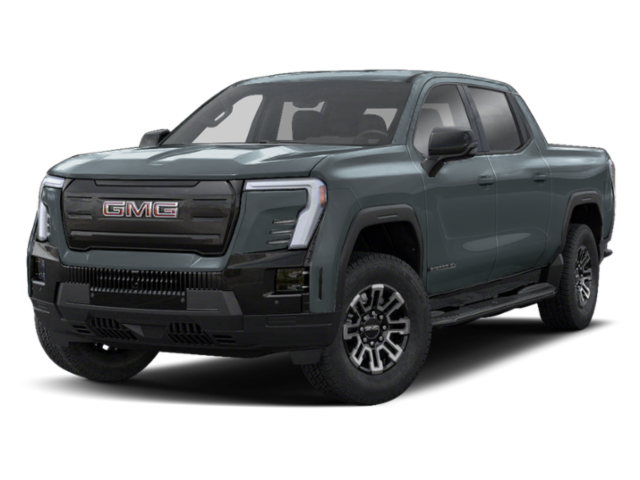 New 2026 GMC Sierra EV Extended Range Elevation Crew Cab Pickup in St ...