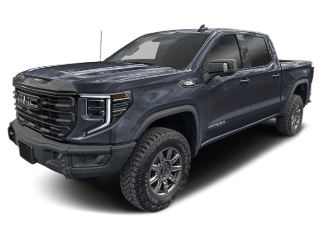 New 2026 GMC Sierra 1500 AT4X Crew Cab in Lubbock #26G297 | Frank Brown