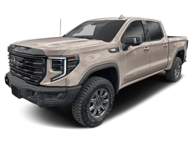 New 2026 GMC Sierra 1500 AT4X Crew Cab # | Ken Garff Automotive Group