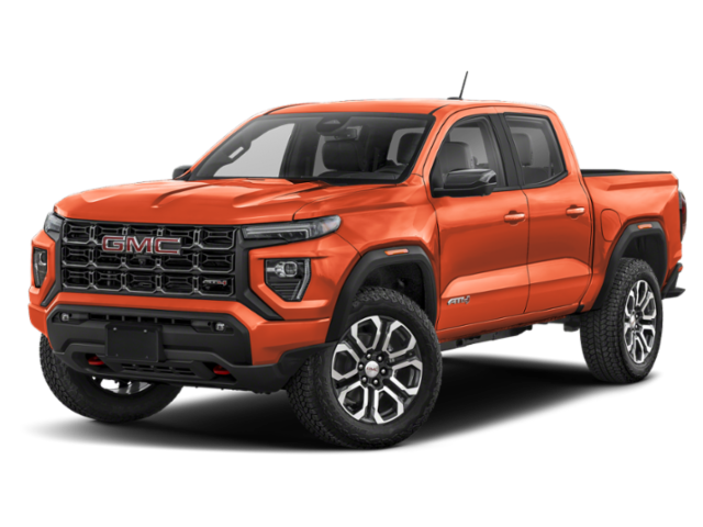 New 2026 GMC Canyon 4WD AT4 Crew Cab Pickup in St Louis Park #24691 ...