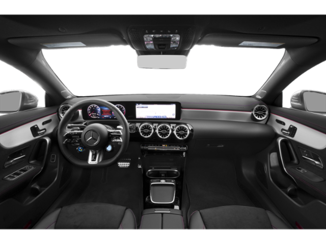 New 2025 Mercedes-Benz CLA CLA 35 AMG® Coupe in #M250073 | West Herr ...