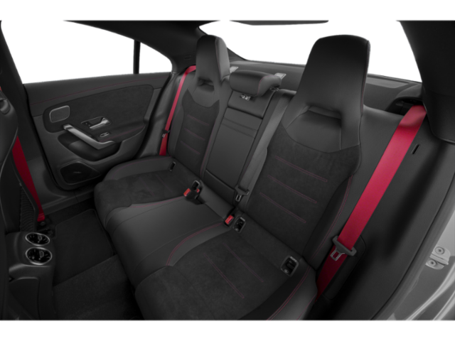 New 2025 Mercedes-Benz CLA AMG® CLA 35 4MATIC® Coupe Coupe in Boerne # ...