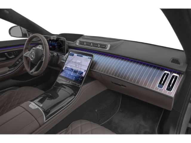 New 2025 Mercedes-Benz S-Class S 580 4D Sedan in Edison #F250284 | Ray ...