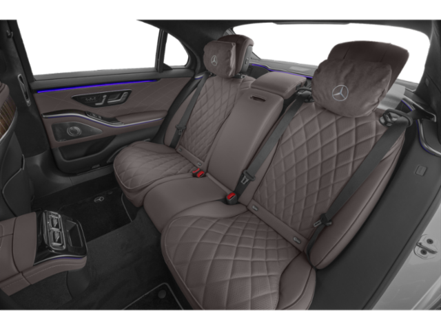 New 2025 Mercedes-Benz S-Class S 580 4D Sedan in Edison #F250284 | Ray ...