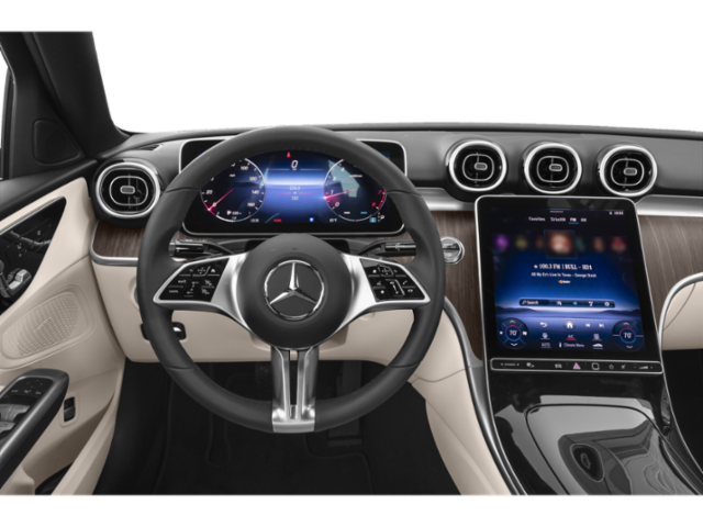 New 2026 Mercedes-Benz C-Class C 300 4D Sedan in Cutler Bay #TR312484 | Mercedes-Benz of Cutler Bay