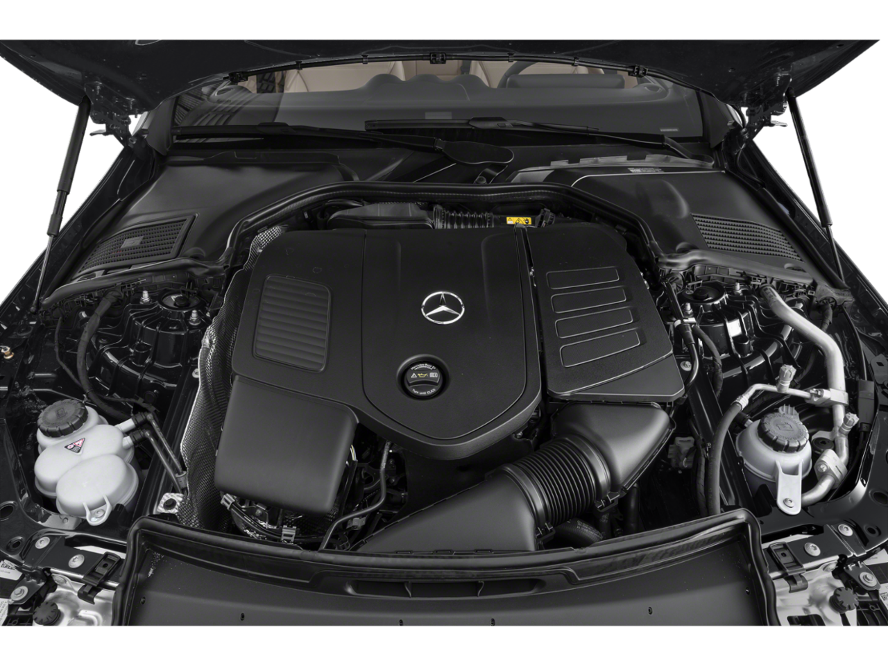 New 2026 Mercedes-Benz C-Class C 300 Sedan in Newport Beach #N188134 ...