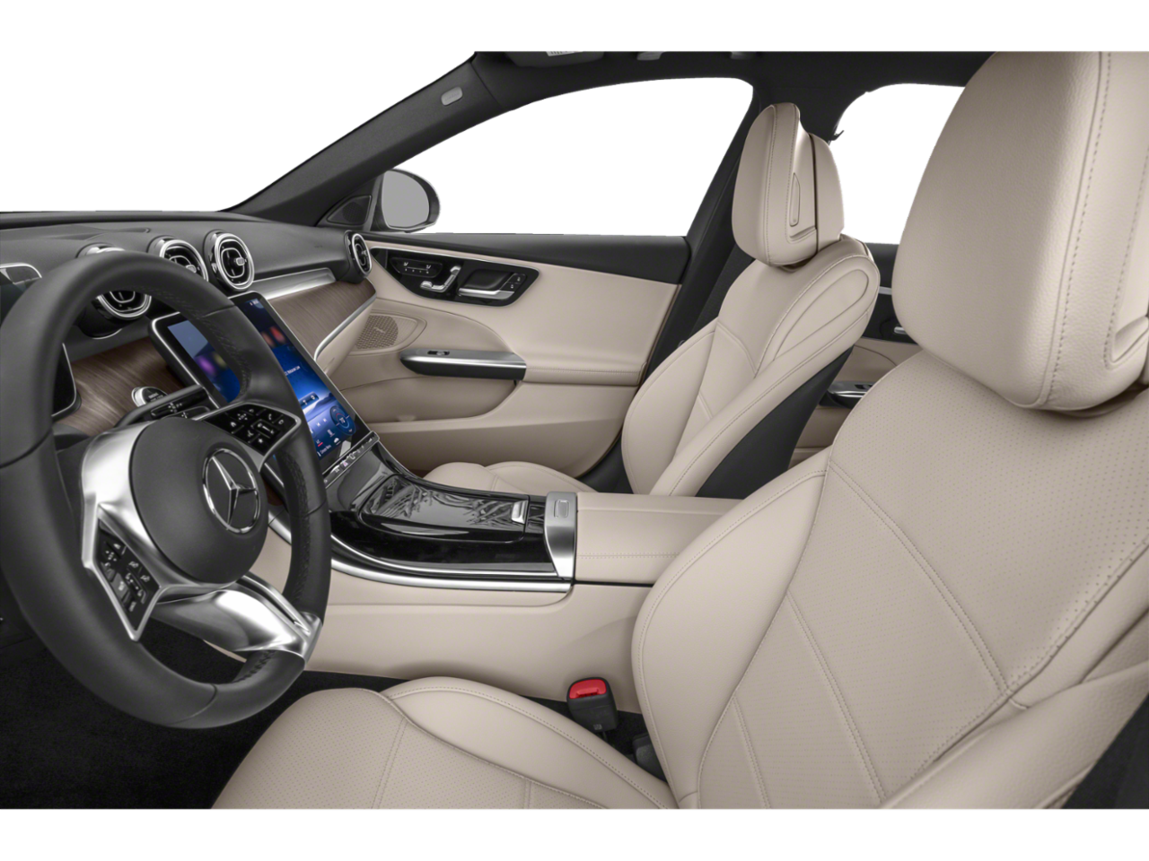 New 2026 Mercedes-Benz C-Class C 300 Sedan in Newport Beach #N185744 | Fletcher Jones Motorcars