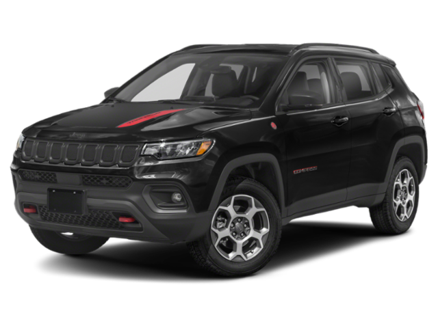 New 2022 Jeep Compass Trailhawk 4WD Sport Utility Vehicles in Worcester ...