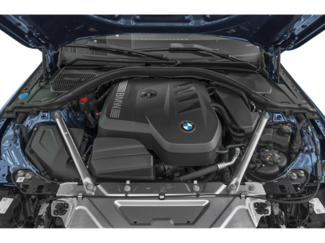 New 2026 BMW 4 Series 430i 2D Coupe in #CX21120 | Morgan Auto Group