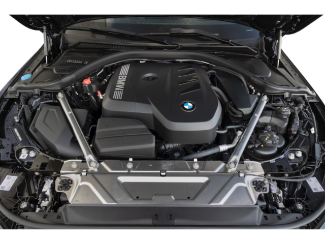 New 2026 BMW 4 Series 430i Hatchback in #B6157 | Butler Auto Group
