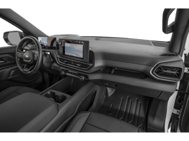 New 2026 Chevrolet Silverado EV LT – Standard Range Crew Cab in Miami ...