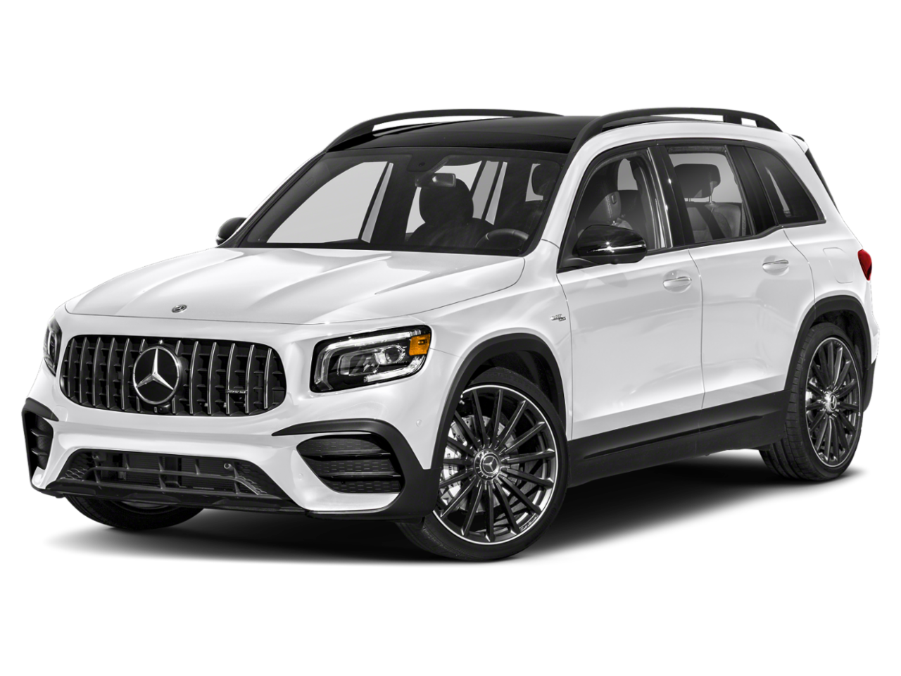 New 2023 Mercedes-Benz GLB AMG® GLB 35 SUV in Newport Beach #N173843 | Fletcher Jones Motorcars