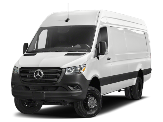 New 2023 Mercedes-Benz Sprinter Full-size Cargo Van in #T150731 ...