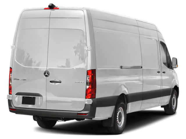 New 2023 Mercedes-Benz Sprinter 2500 Cargo 170 WB 3D Cargo Van in San ...