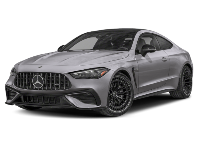 New 2026 Mercedes-Benz CLE AMG® CLE 53 4MATIC®+ Coupe Coupe in Boerne # ...