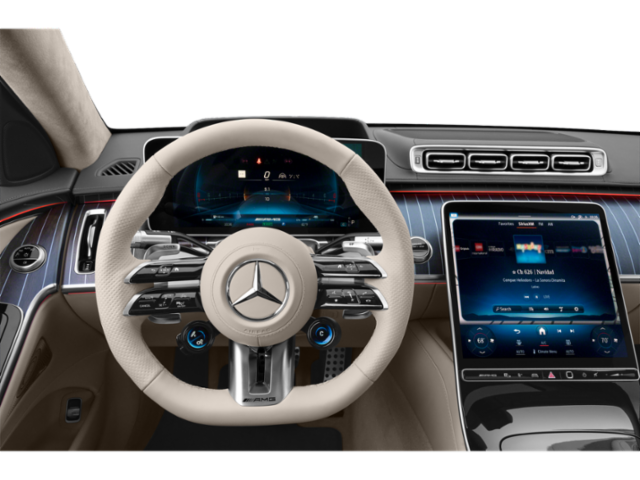 New 2026 Mercedes-Benz S-Class AMG® S 63 E 4dr Car in Columbia # ...