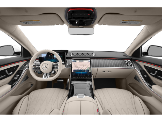 New 2026 Mercedes-Benz S-Class AMG® S 63 E 4dr Car in Columbia # ...