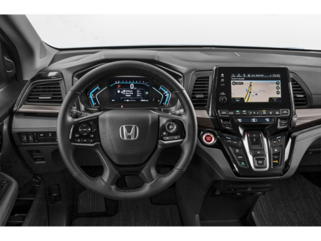 Pre-Owned 2023 Honda Odyssey Elite 4D Passenger Van in Indianapolis # ...