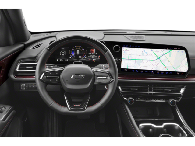 New 2026 Chevrolet Traverse RS SUV in Wisconsin | Boucher Auto Group – STK#