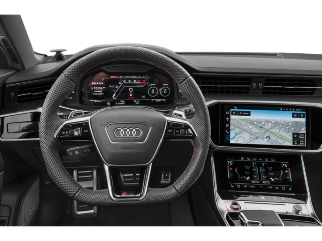 New 2025 Audi RS 6 4.2 4D Wagon in Mt. Laurel #SN901594 | Holman