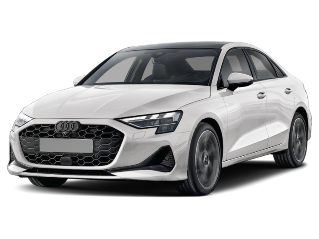 New 2025 Audi A3 4D Sedan in Westport #63837 | New Country Motor Car Group