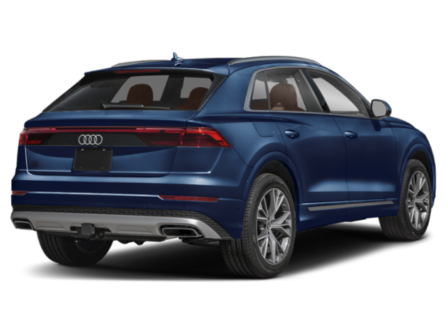 New 2025 Audi Q8 Premium Plus 55 TFSI quattro Sedan in Fremont #10365 ...