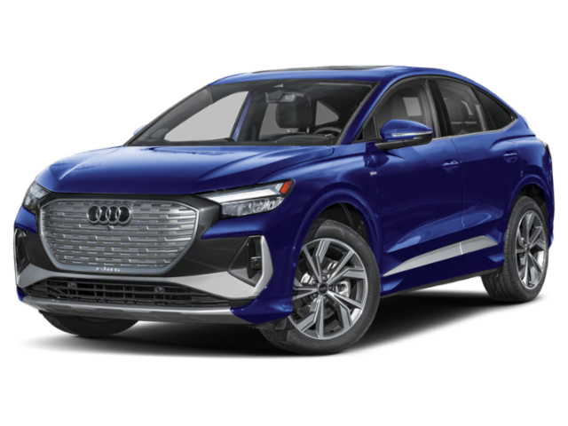 New 2025 Audi Q4 e-tron Prestige 4D Sport Utility in Omaha #AK022170 | Baxter Auto Group